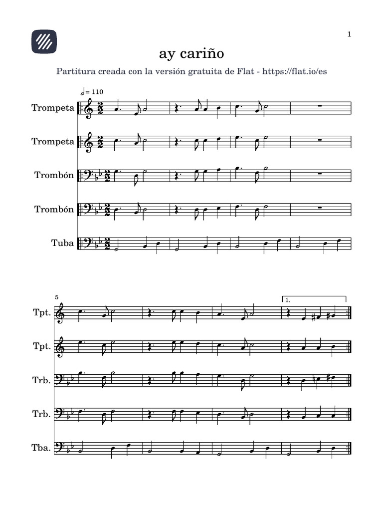 Ay Cariño | PDF