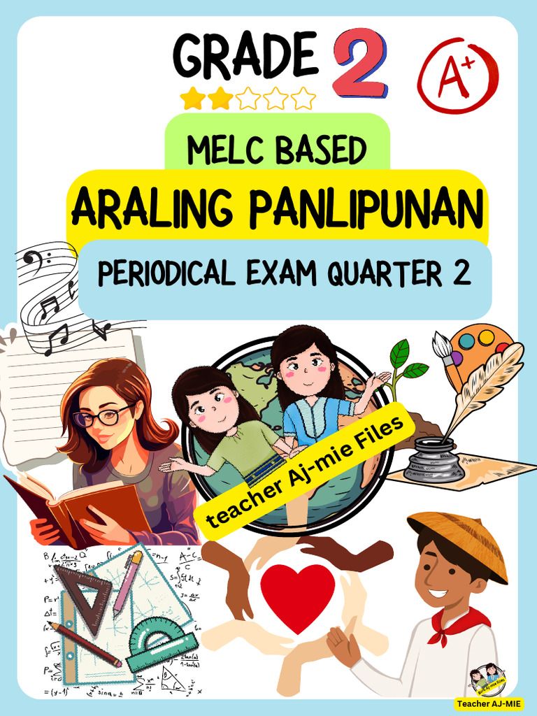 Periodical Test in AP Grade 2 q2 | PDF
