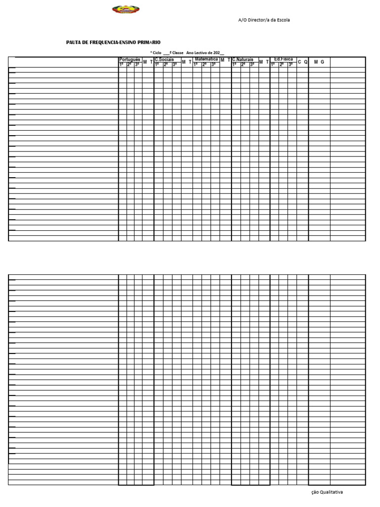 Mod Freq. Actualizadas de EP 4 Classe. | PDF