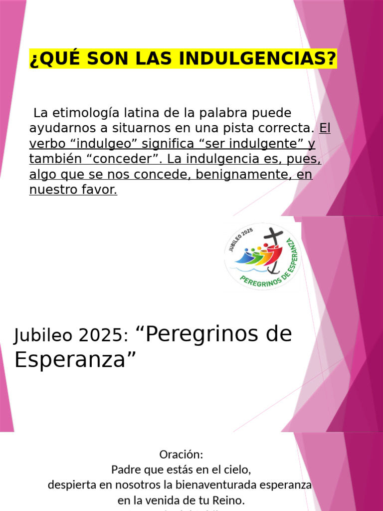 Indulgencia | PDF | Indulgencia | Purgatorio