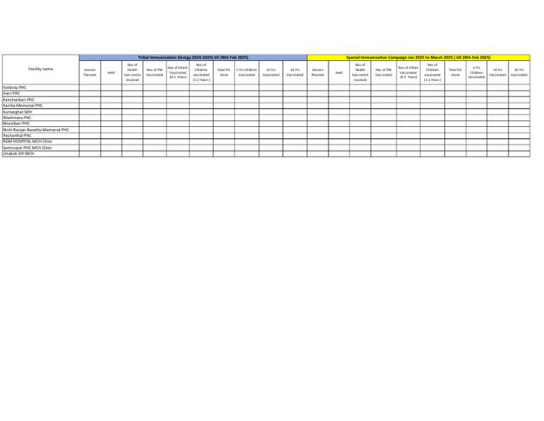 TIS Report Format | PDF