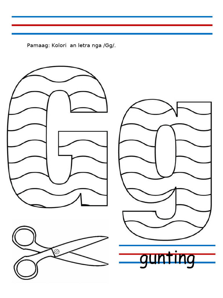 Collage (Letter GG) | PDF