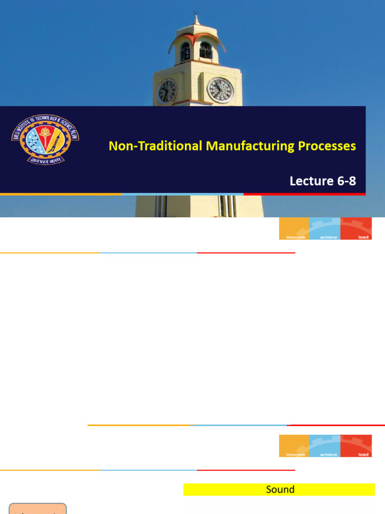 Lecture6-8USM | PDF | Physical Sciences | Secondary Sector Of The Economy