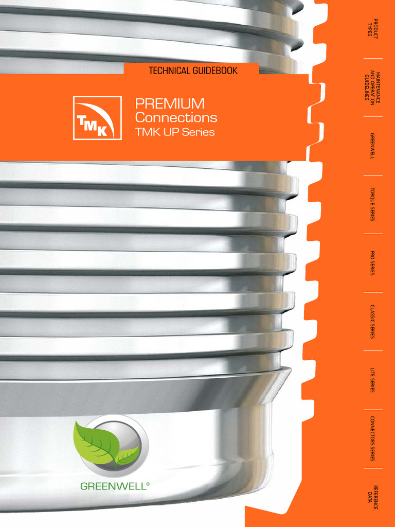 TMK UP Book | PDF | Pipe (Fluid Conveyance) | Corrosion