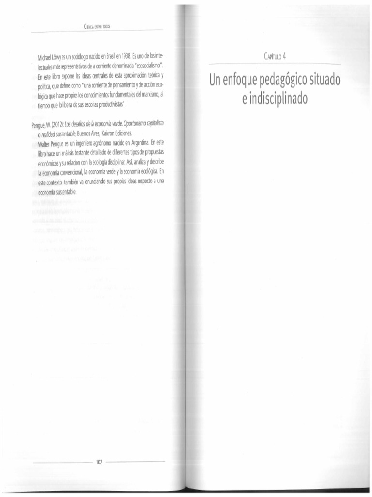 Ciencia Entre Todxs - Massarini Schnek | PDF