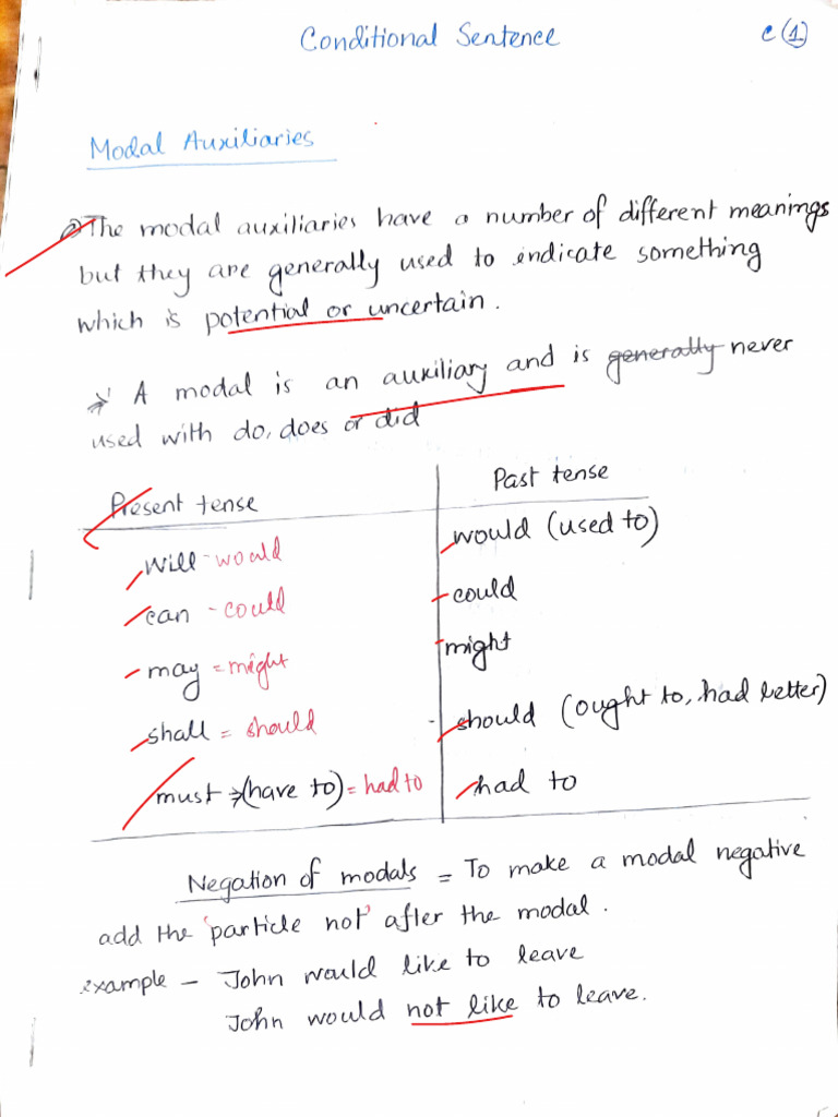 Conditional Sentences Lecture | PDF | Syntax | Interpretation (Philosophy)