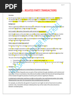 IAS 24 Notes and Class Examples 2023 | PDF | International Financial ...