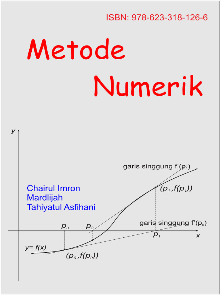 Buku Metode Numerik 2022 Chairul Imron | PDF