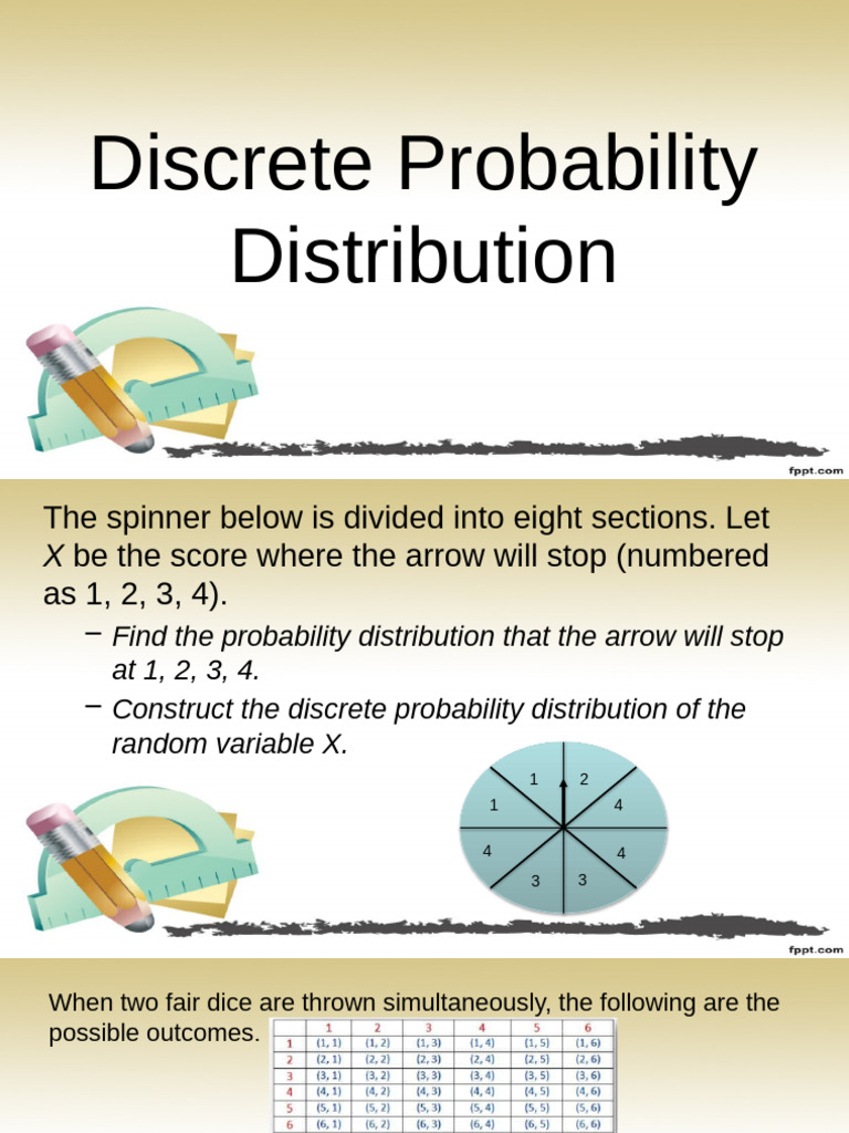 Discrete Probability Distributions Explained | PDF