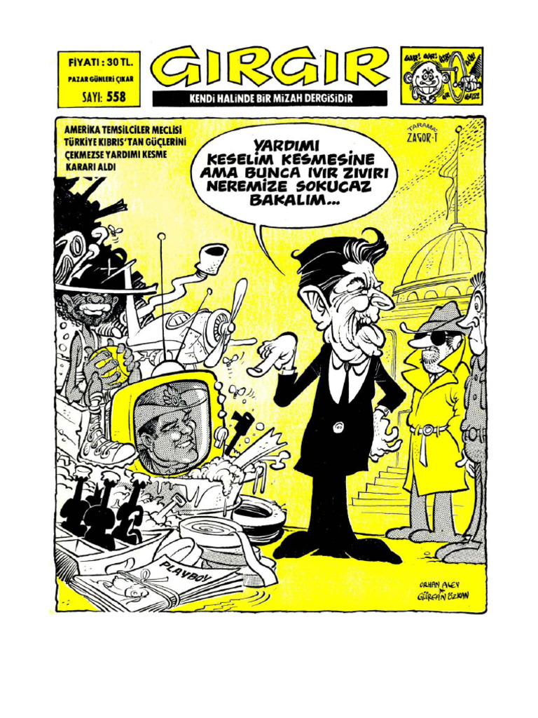 GırGır 1983 558 | PDF