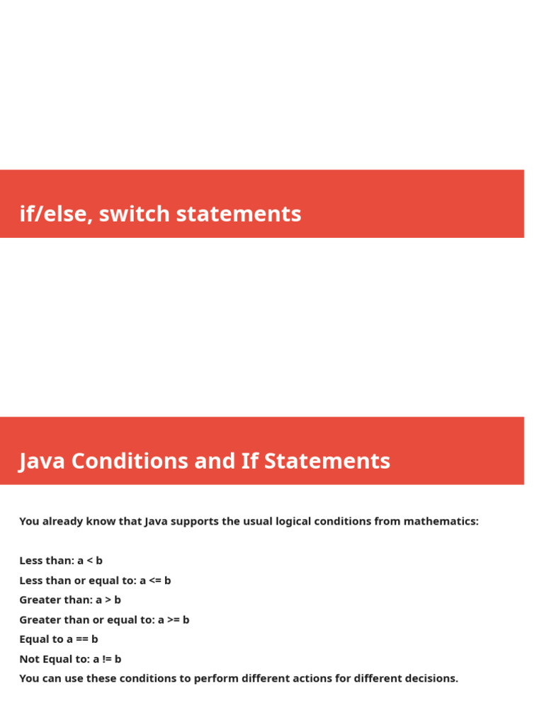 Lecture 4 | PDF | Software Engineering | Computer Programming