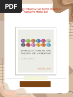 Literary Text Vs Informational Text | PDF | Books | Lesson Plan