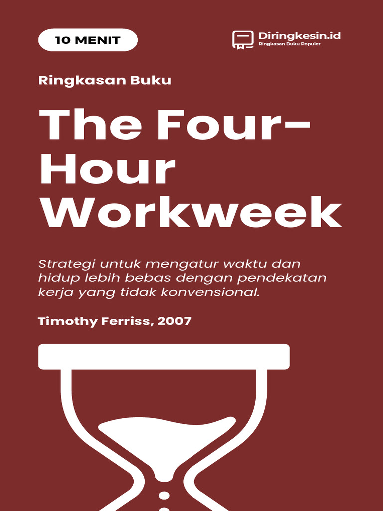 The Four-Hour Workweek | PDF