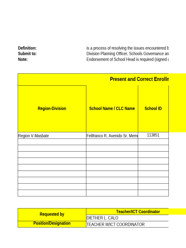 Transfer Request Process for Learners | PDF | Computing
