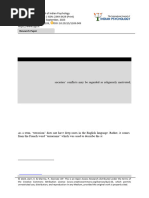 Attribution Theory 1 Kelly Model | PDF | Psychological Theories ...