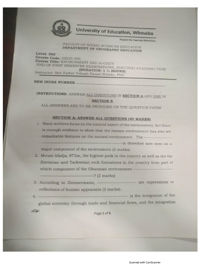 Sirjerry Environment Pasco | PDF