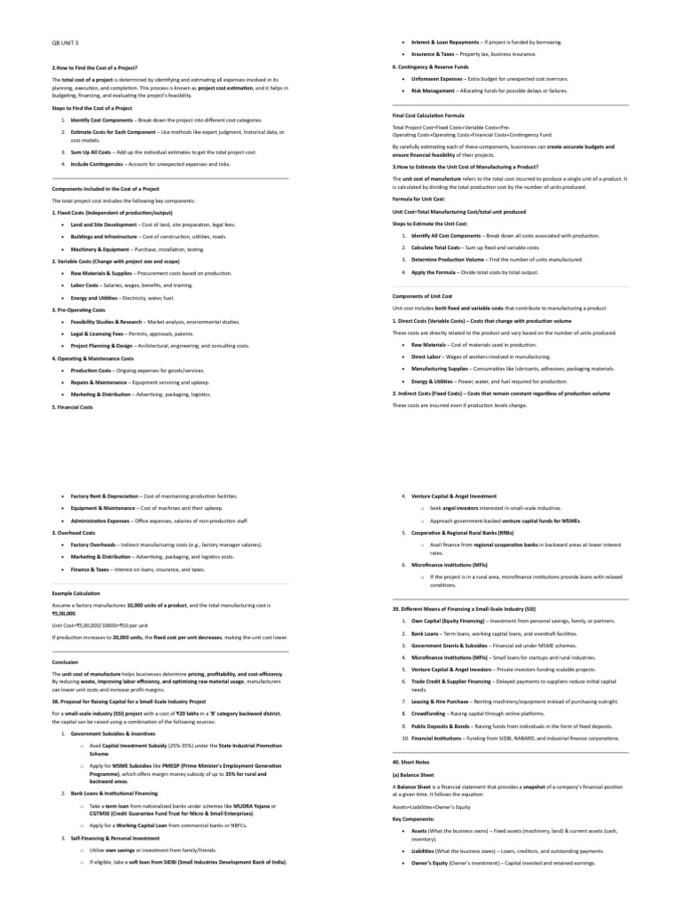 U 3 RDC | PDF