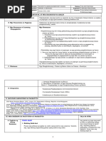 Epp 4 - Quarter 2-Week 2-DLL Matatag | PDF