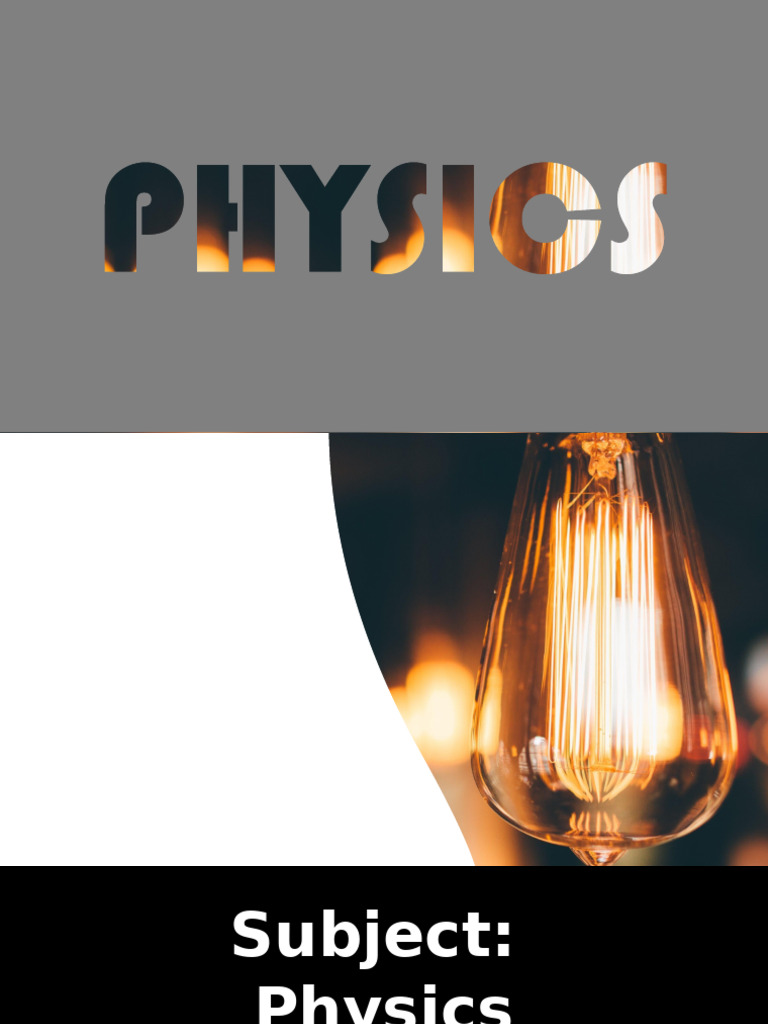 Science 10 Physics 2 | PDF | Electromagnetic Radiation | Waves