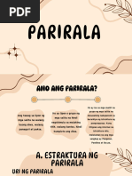 Mga Pananda | PDF