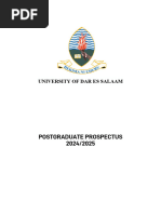 TAS in House 2024 Guidelines For Application | PDF | Graduate ...