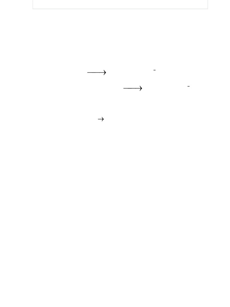 P-Block Short Notes | PDF | Carbon | Sets Of Chemical Elements