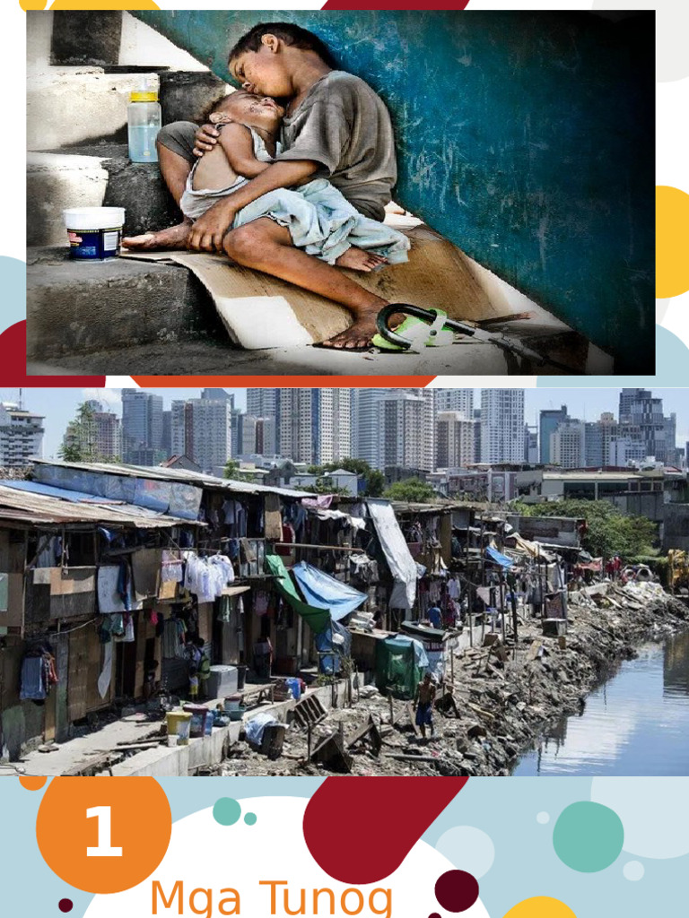 Mga Tunog NG Kahirapan-Done | PDF