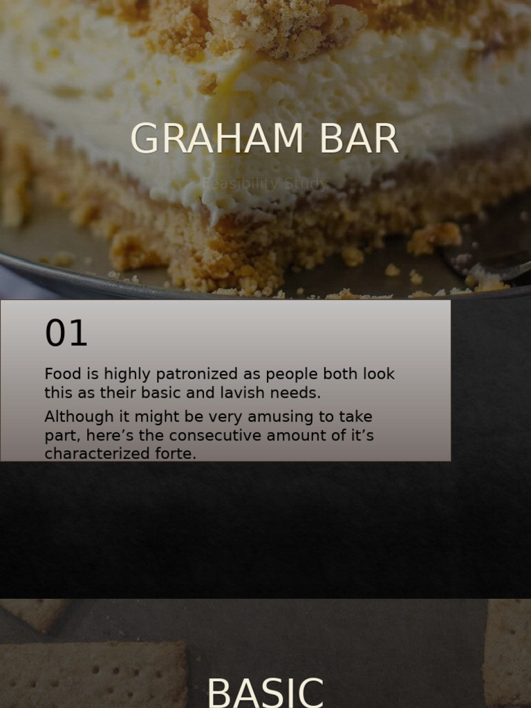 Graham Bar | PDF