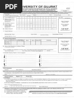 MOFA Attestation Form Download PDF | PDF