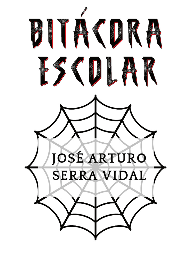 Portada Bitácora | PDF