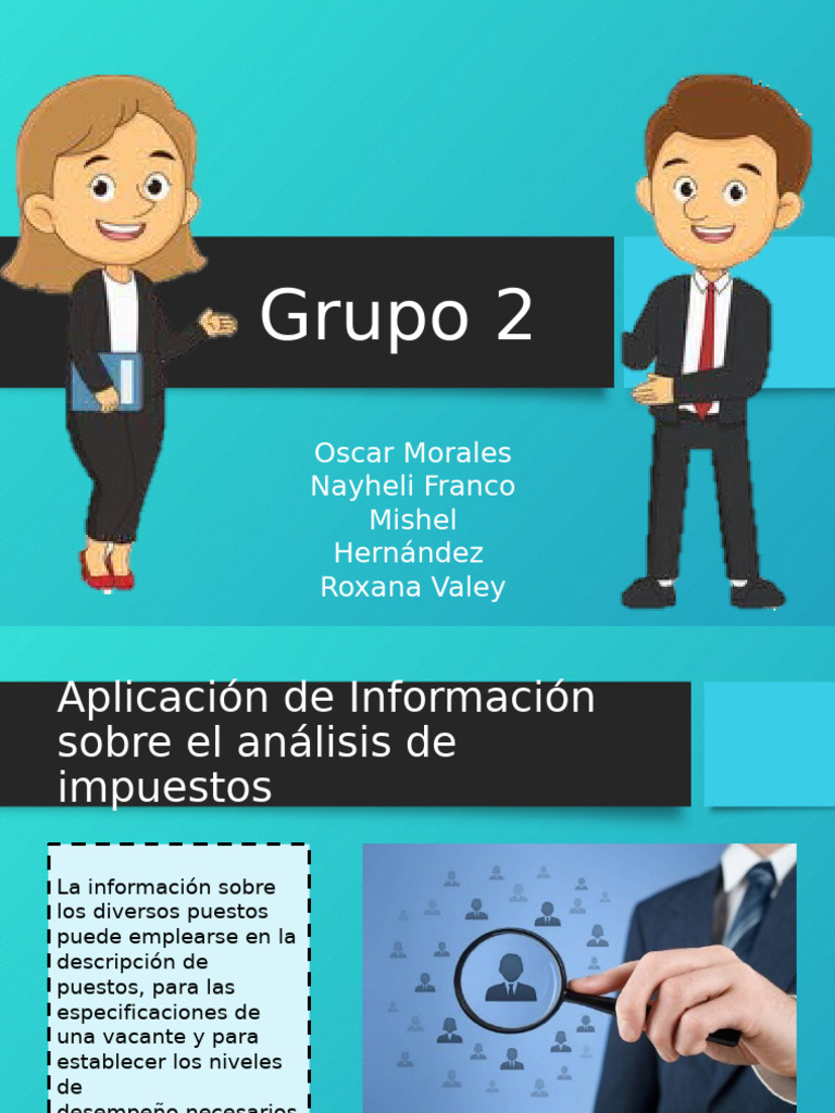 Exposicion Grupal. Grupo 2. Administración de Personal. (1) | PDF