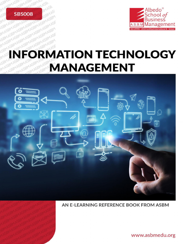 Information Technology Management (SBS008) | PDF | Process (Computing ...