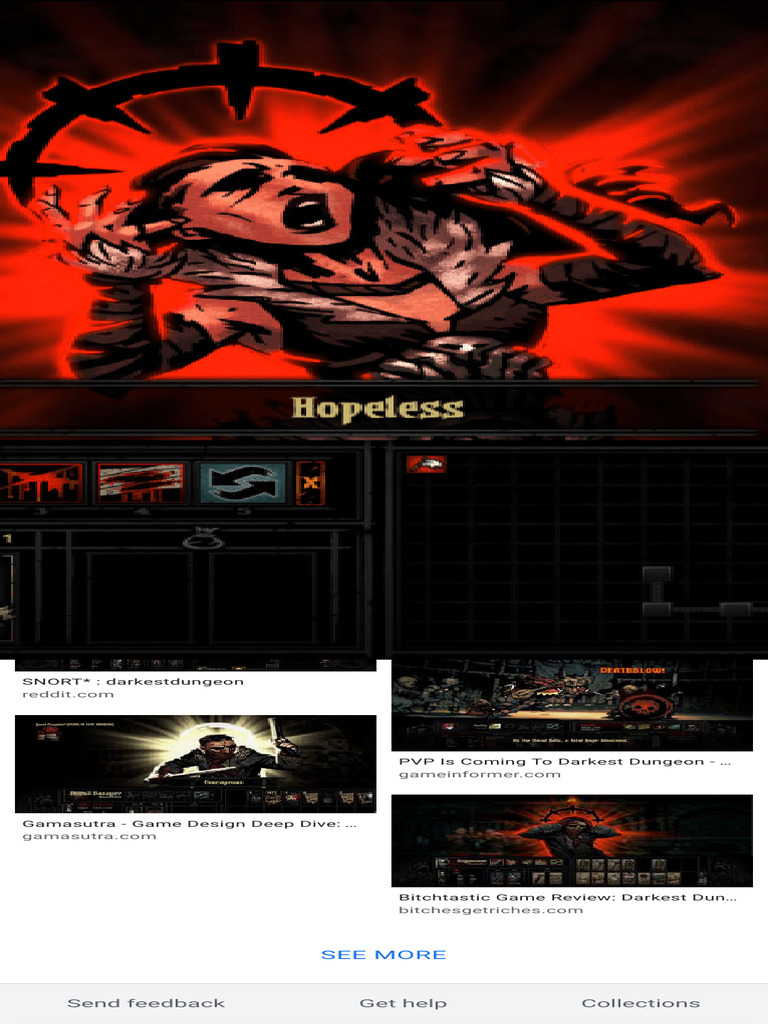 Hellion Darkest Dungeon Affliction - Google Search | PDF