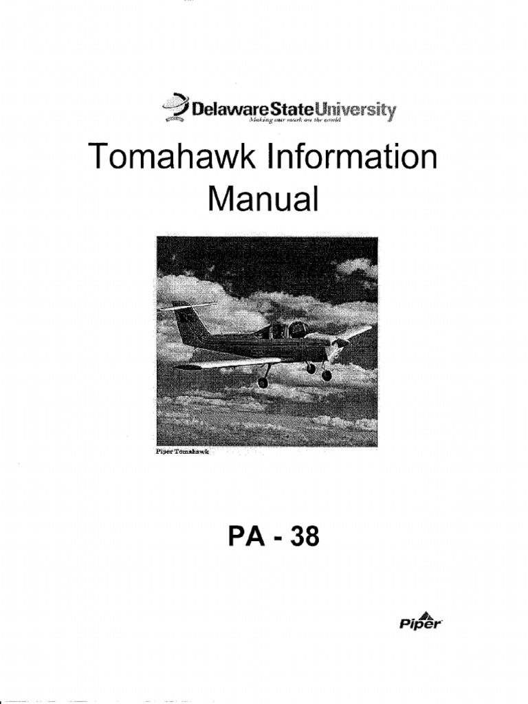 Tomahawk General 200 Bpi | PDF