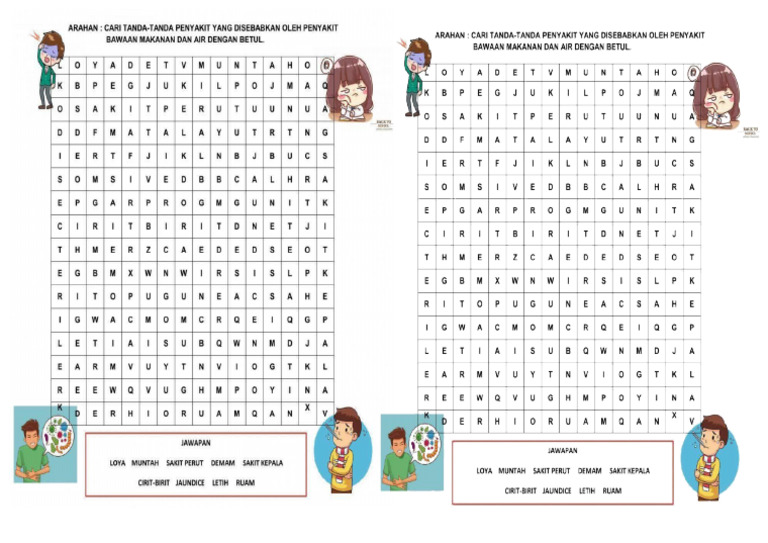 mencari perkataan | PDF