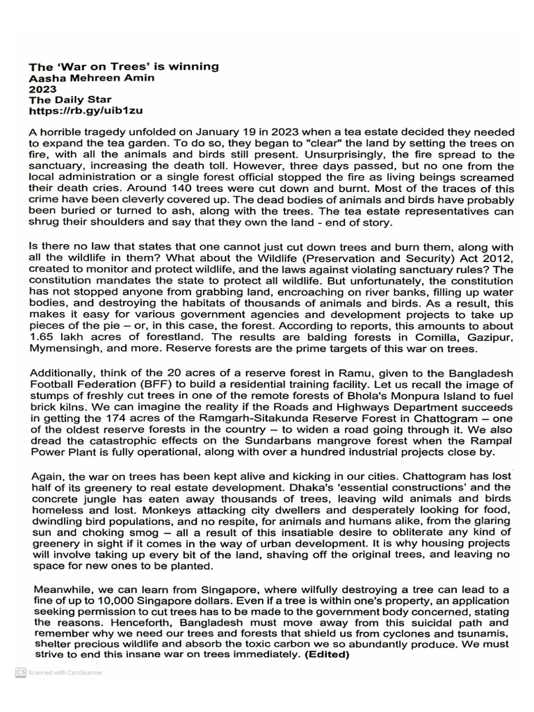 Summury Task - 1 | PDF