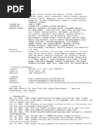 Manual - FreeFileSync | PDF | Computer File | Command Line Interface