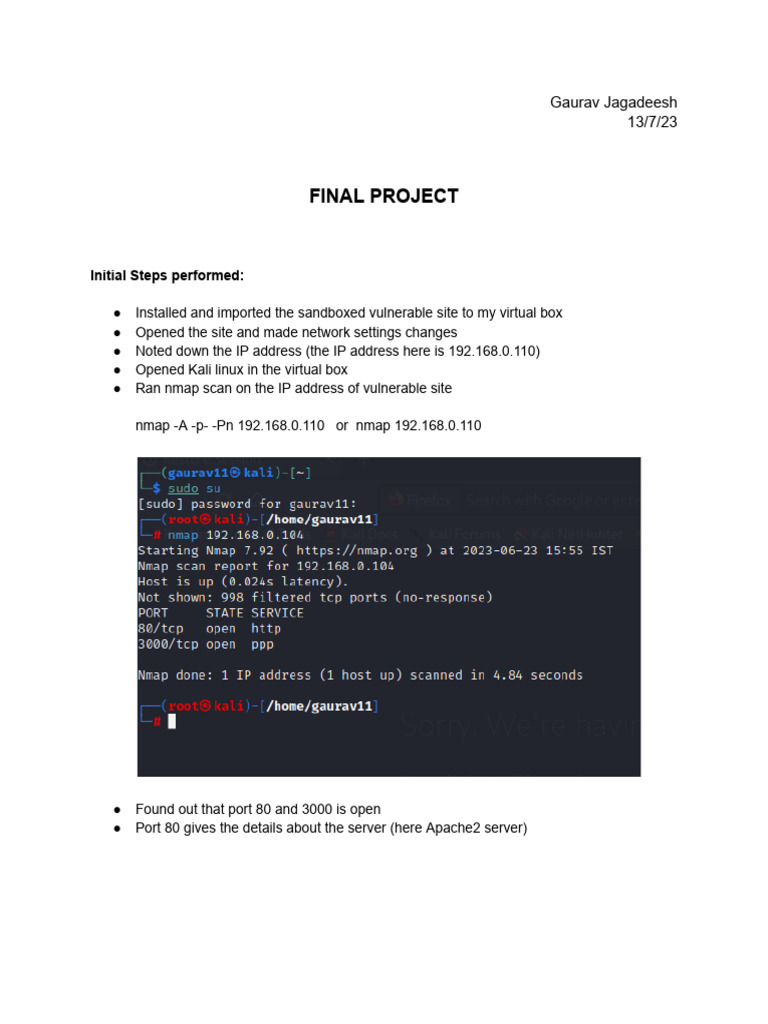 OWASP Juice Shop Vulnerability Review | PDF | Password | Login