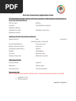 ESPS Membership Application Form | PDF | Banks