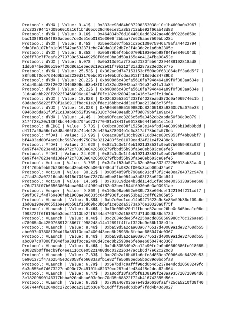 @SeedPhrasesCrypto;Wallets | PDF