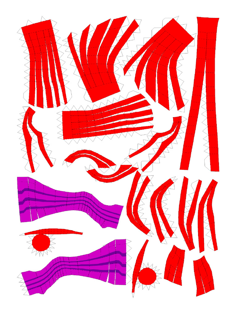 Baymax Papercraft | PDF