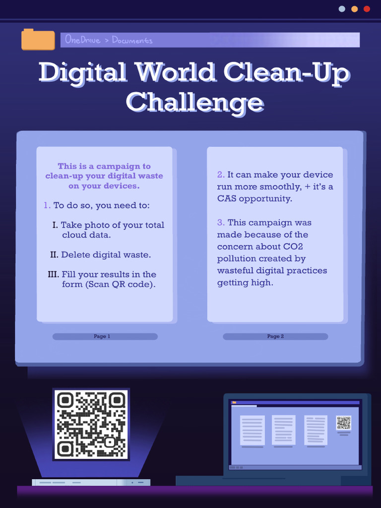 Digital Clean-Up | PDF