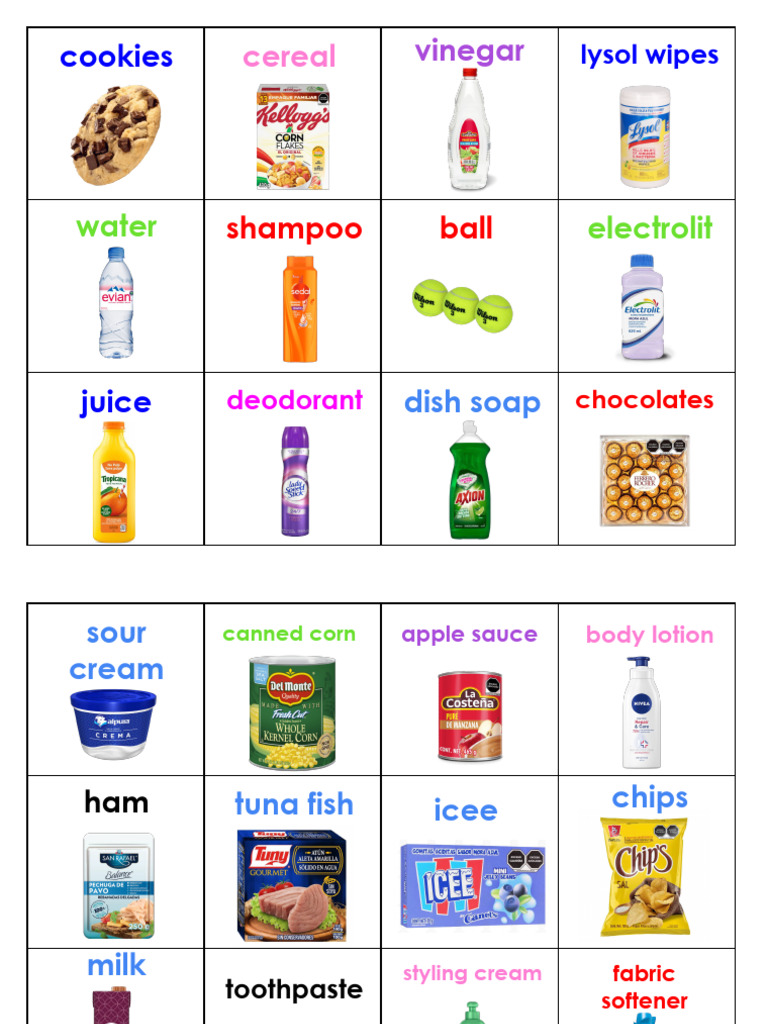 Grocery Store | PDF