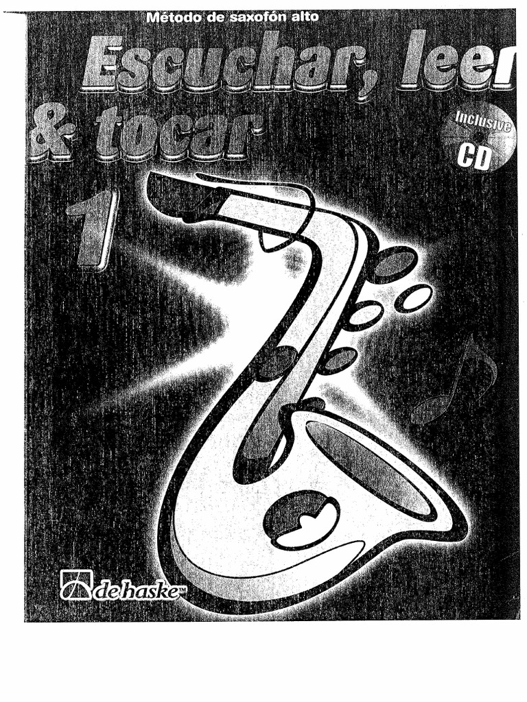Escuchar, Leer y Tocar (Book 1) | PDF