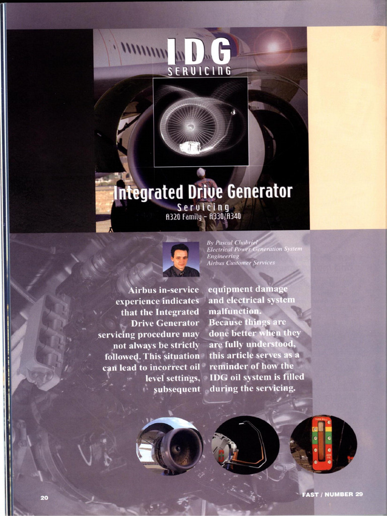 IDG Servicing FAST | PDF