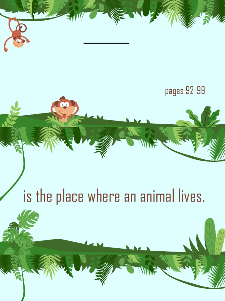 Lesson 4.1. The Reproductive Systems of Animals | PDF | Adaptation ...