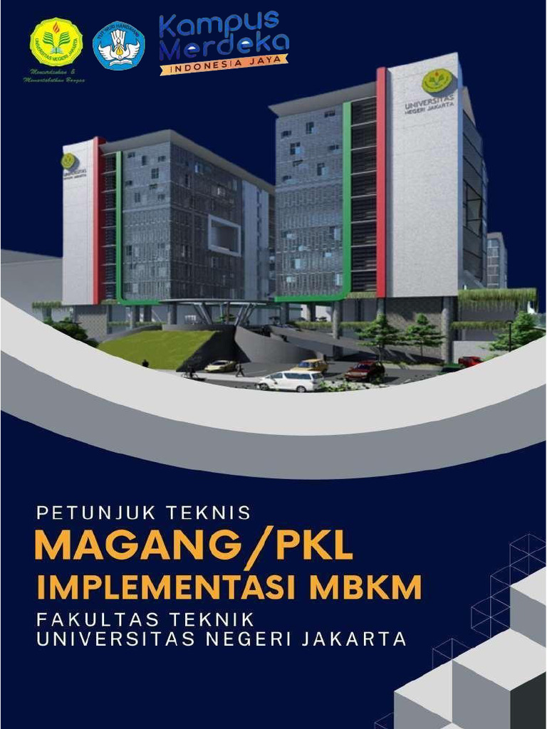 Juknis Magang PKL MBKM FT 2023 | PDF