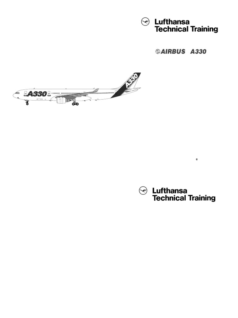 A330 ATA 24 PW 4000 L3 e | PDF | Direct Current | Alternating Current