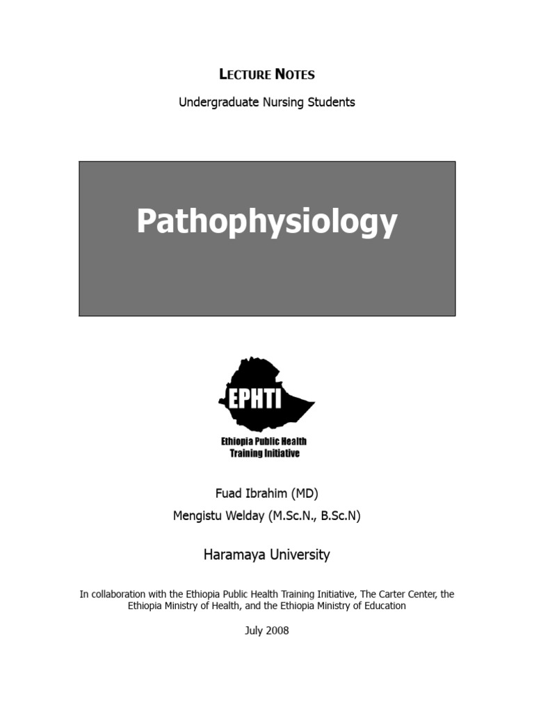 LN Pathophysiology | PDF | Inflammation | Macrophage