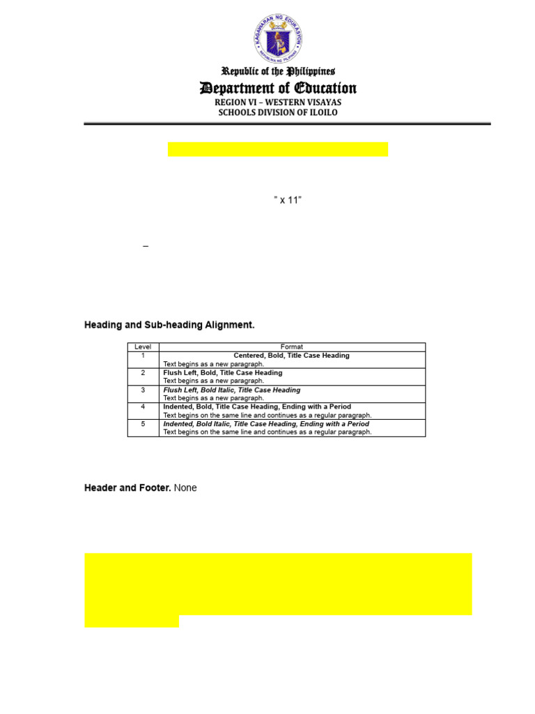 Action Completed Research Template | PDF | Data | Methodology